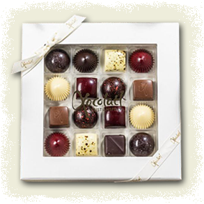 Gaveæsker Chokolade - Svanenet