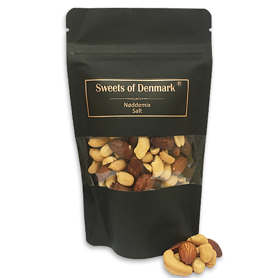 Snacks i poser - Sweets of Denmark