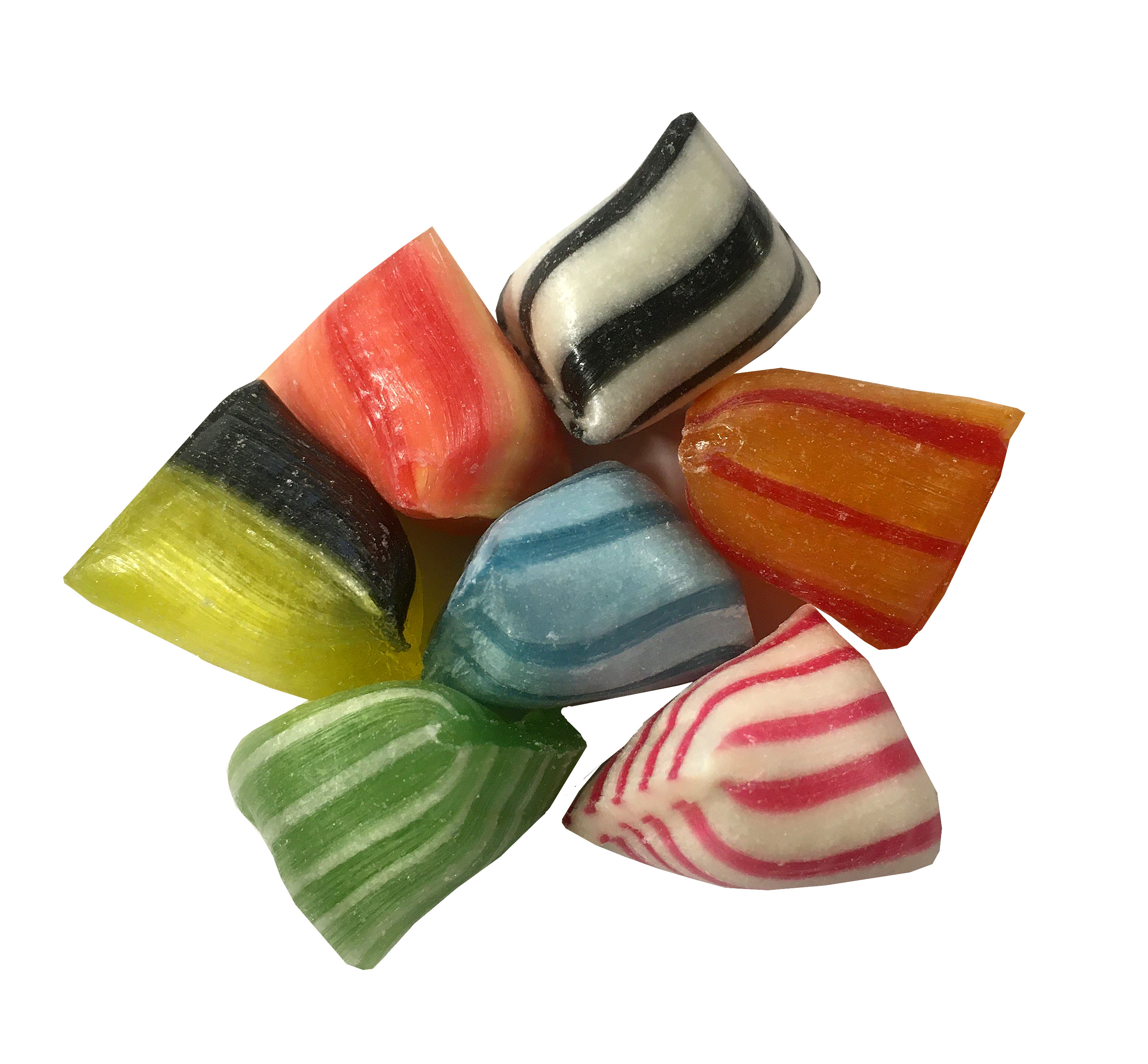 Hold Kæft bolsjer | Blandede kæmpebolsjer fra Svanenet | Køb bolcher online