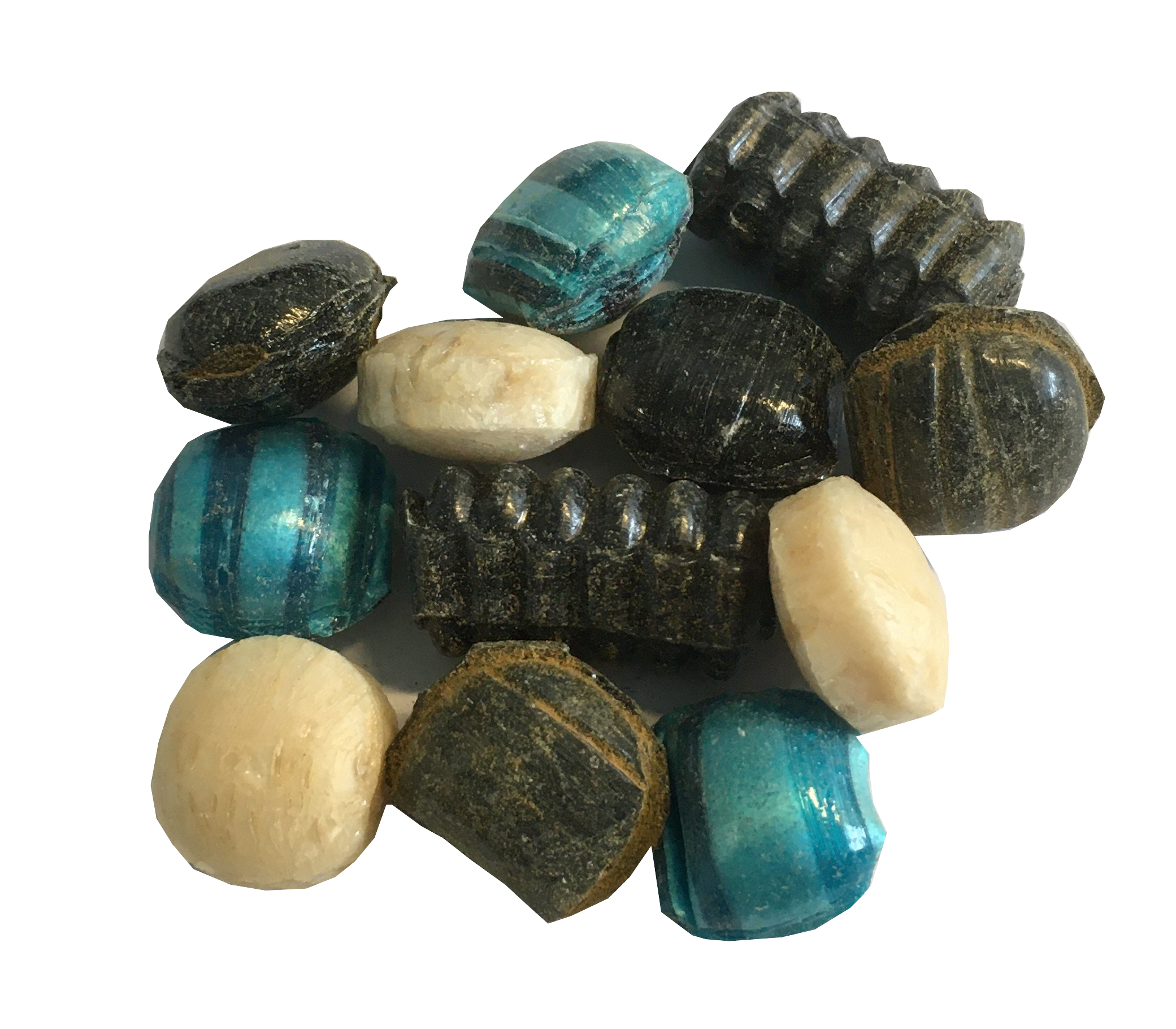 Skipper Mix | Søstærk bolsjeblanding | Stærke og friske bolcher