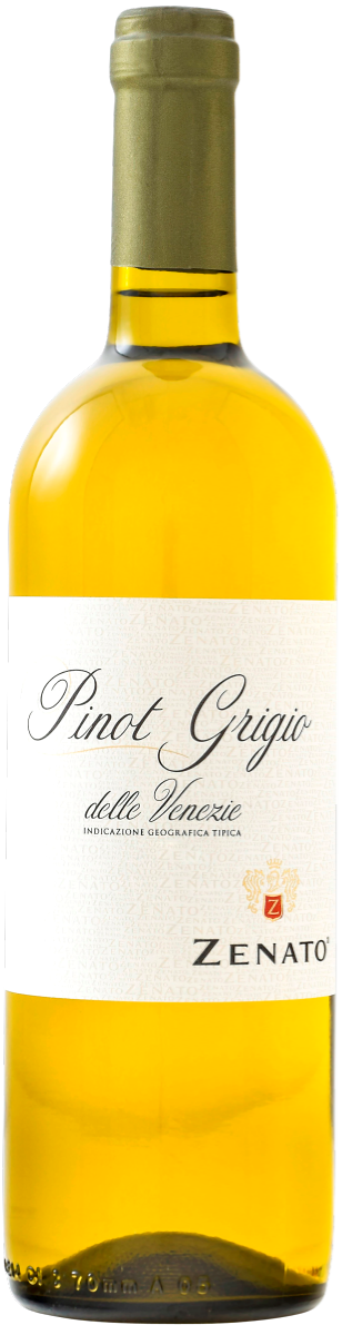 Zenato, Pinot Grigio delle Venezie | Italiensk hvidvin fra Veneto ...
