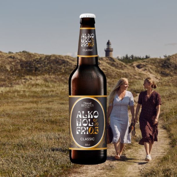 Alkoholfri Classic øl | Øl fra Thisted Bryghus | Se vores store udvalg ...