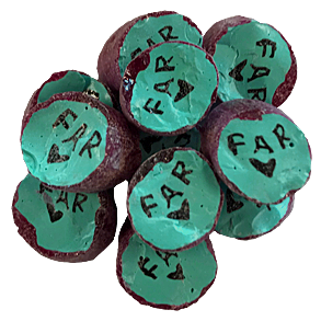 Bolsjer - hjemmelavede bolcher efter egen opskrift af højeste kvalitet