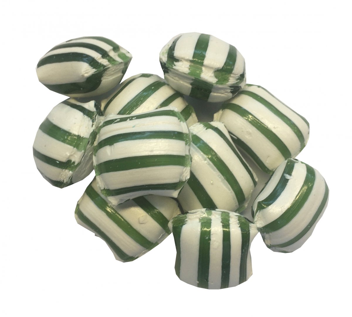 Menthol Bolsjer | Stærke bolsjer med mentholsmag | Hjemmelavede ...