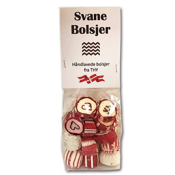 Svane Bolsjer Kærlighedsmix | Lækre bolcher til en du holder af ...