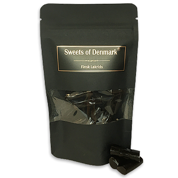 Finsk Lakrids, Mix i pose - B2B SVANENET/SWEETS ALLE VARER - Sweets of ...