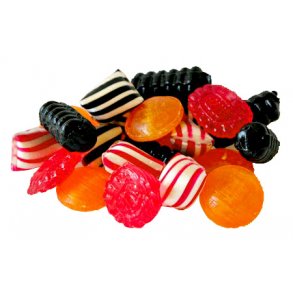 Bolsjer - hjemmelavede bolcher efter egen opskrift af højeste kvalitet