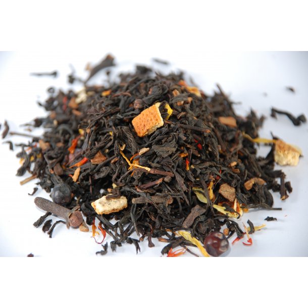 Julete | Sort te med julens skønne krydderier | The med kanel, nelliker ...